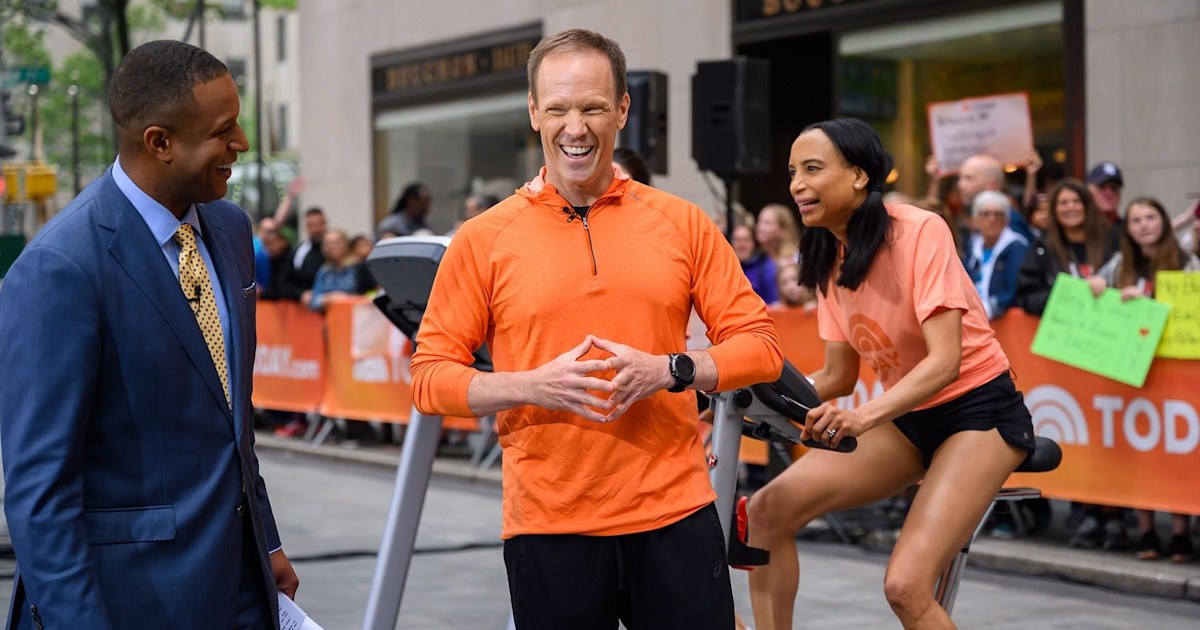 HIIT: Jordan Metzl explains benefits of a high-intensity workout