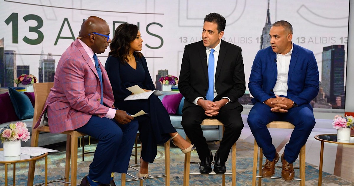 Dateline NBC podcast ‘13 Alibis’ dives into 1996 murder case