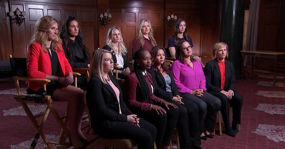 Former female FBI trainees open up about gender discrimination lawsuit