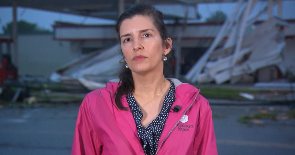 Jefferson City mayor: ‘We’re going to get through’ devastating weather