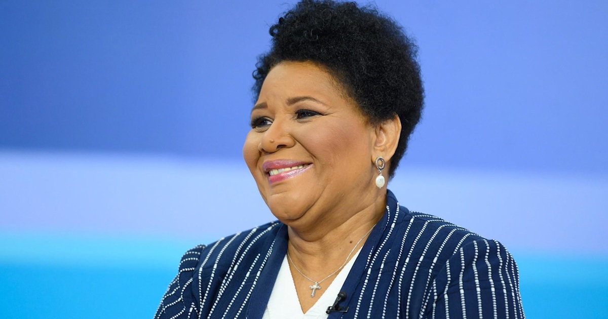 Alice Marie Johnson opens up about her book and life after prison