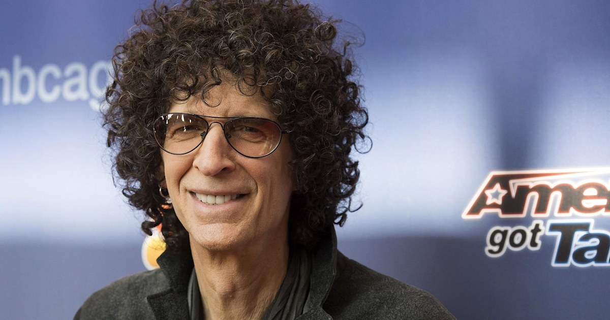 Howard Stern talks about his health scare and career in new interview