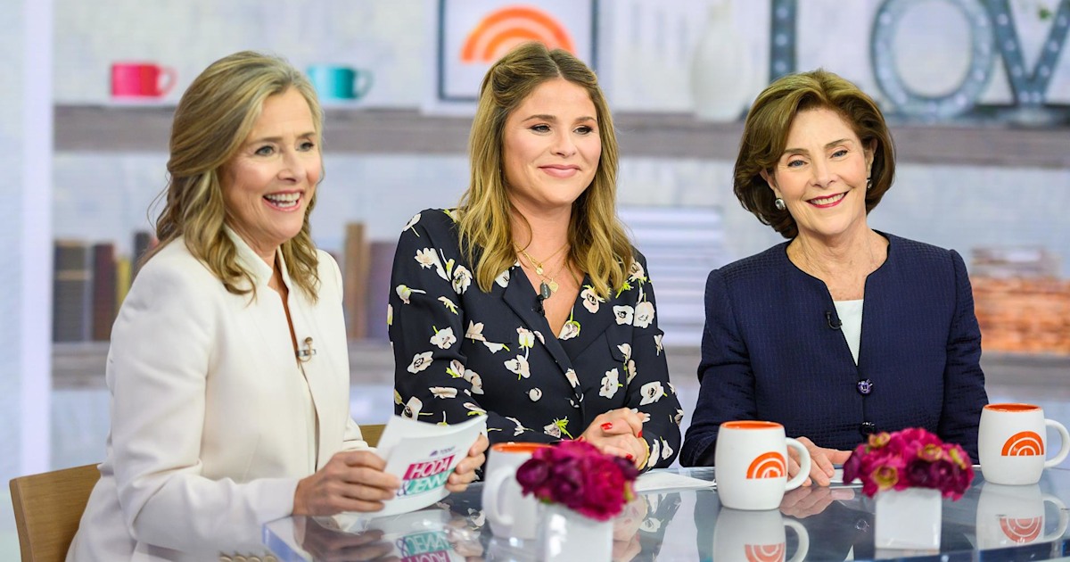 Laura Bush shares advice mother-in-law Barbara gave her (and didn’t take)