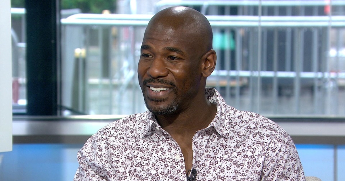 ‘Transformed’ author Remi Adeleke on turning adversity into success