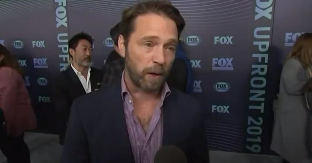 ‘Beverly Hills, 90210’ cast remembers late co-star Luke Perry