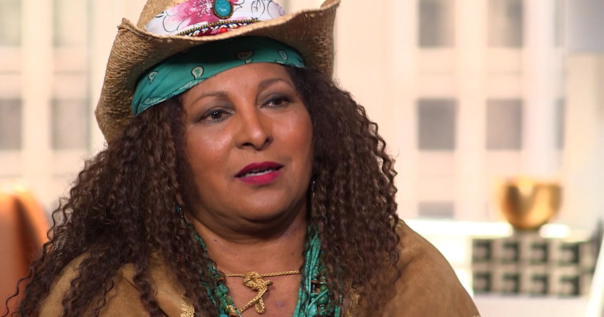 Pam Grier on her big break, iconic roles and aging