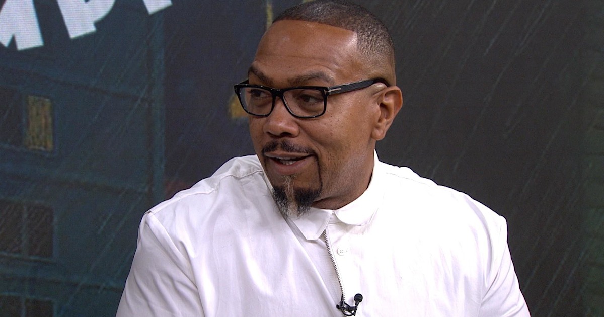 Timbaland on his new children’s book, ‘Nighttime Symphony’