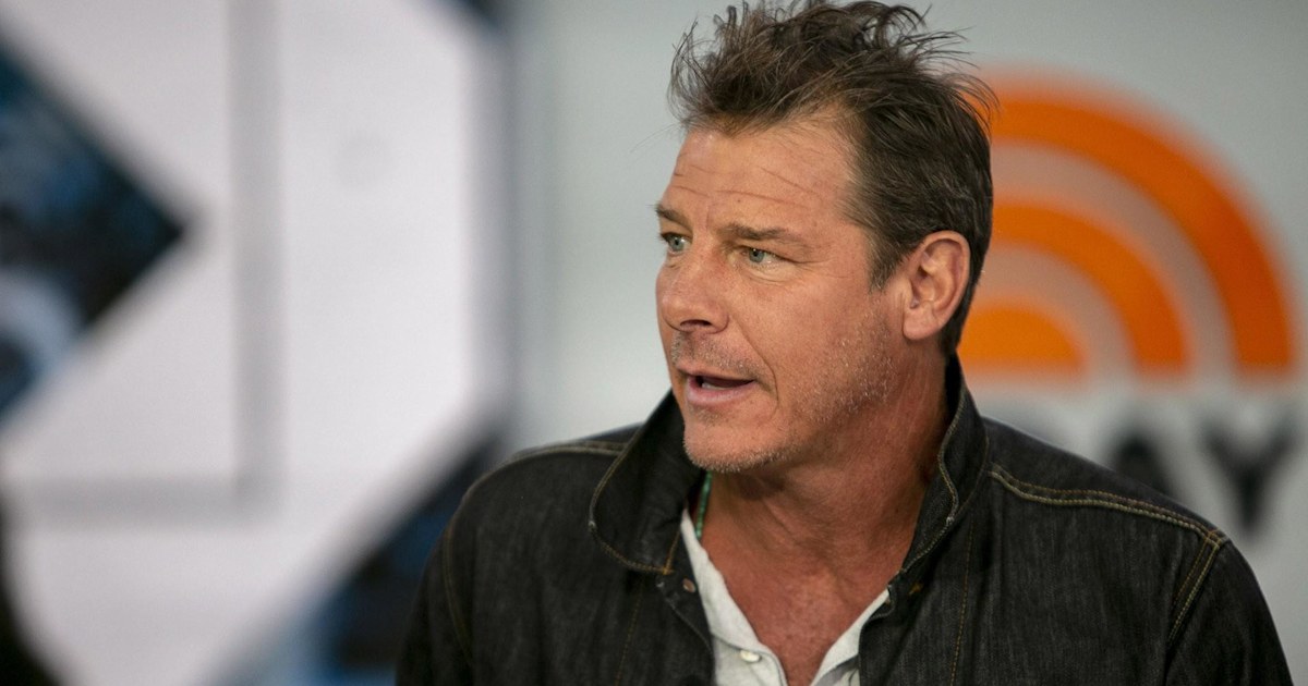 Ty Pennington on his ‘extreme’ life and ‘Trading Spaces’ reboot