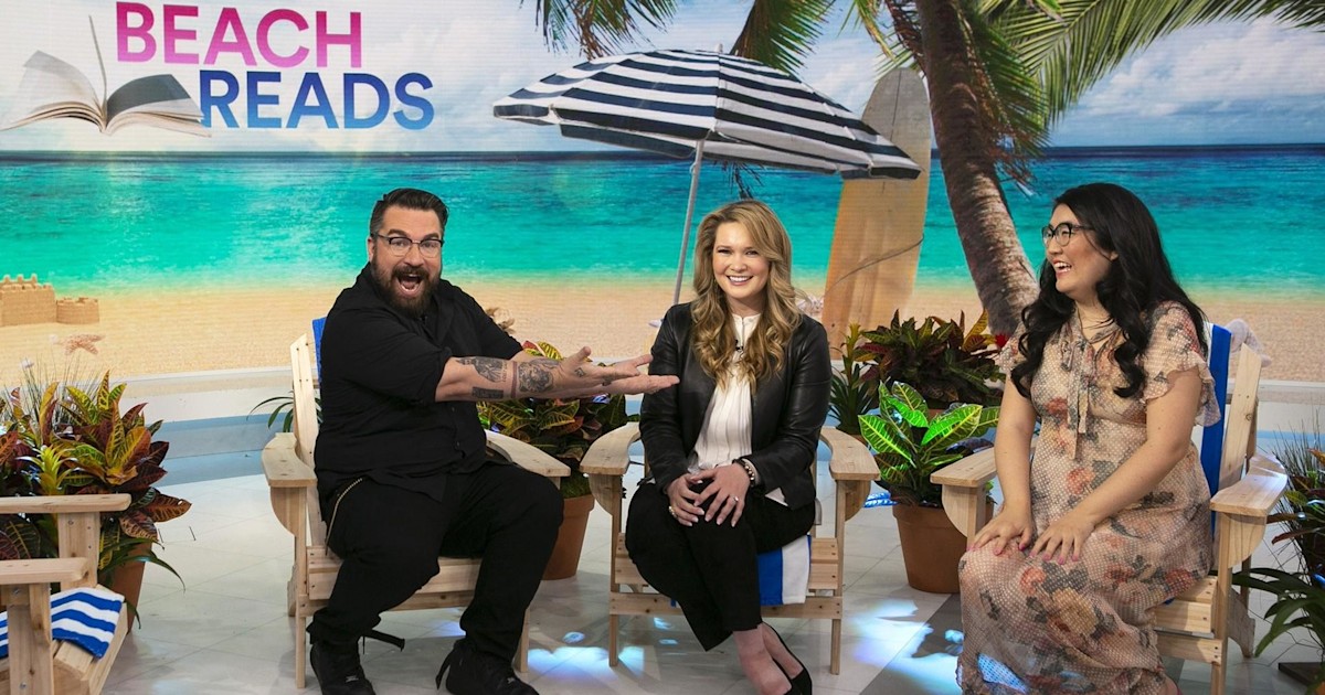 Beach reads 2019: Best new books to check out this summer