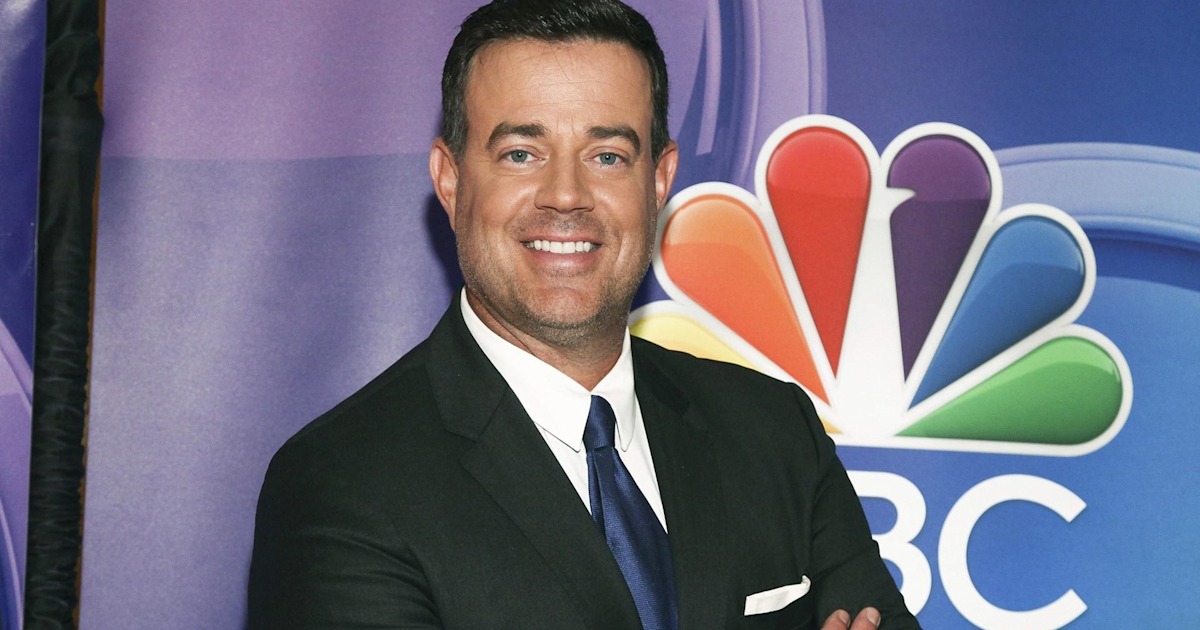 Carson Daly reflects on ‘Last Call’ ahead of final episode