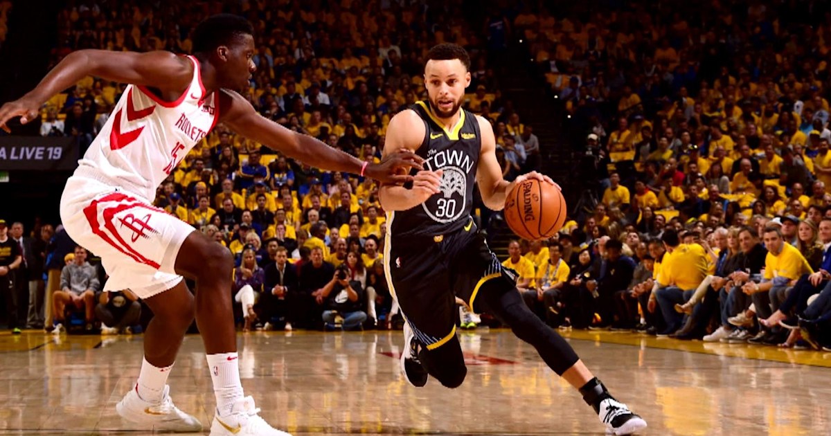See a sneak peek of Steph Curry’s docuseries ‘Stephen vs. The Game’