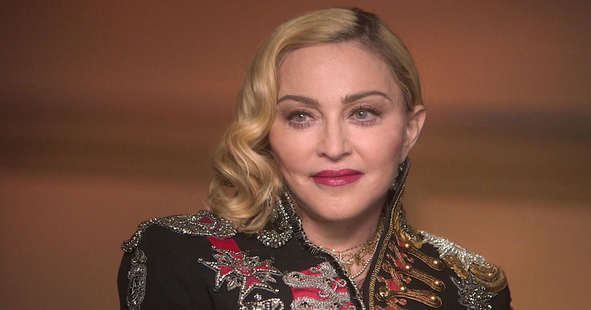 Madonna on LGBTQ activism and why the cause is close to her heart