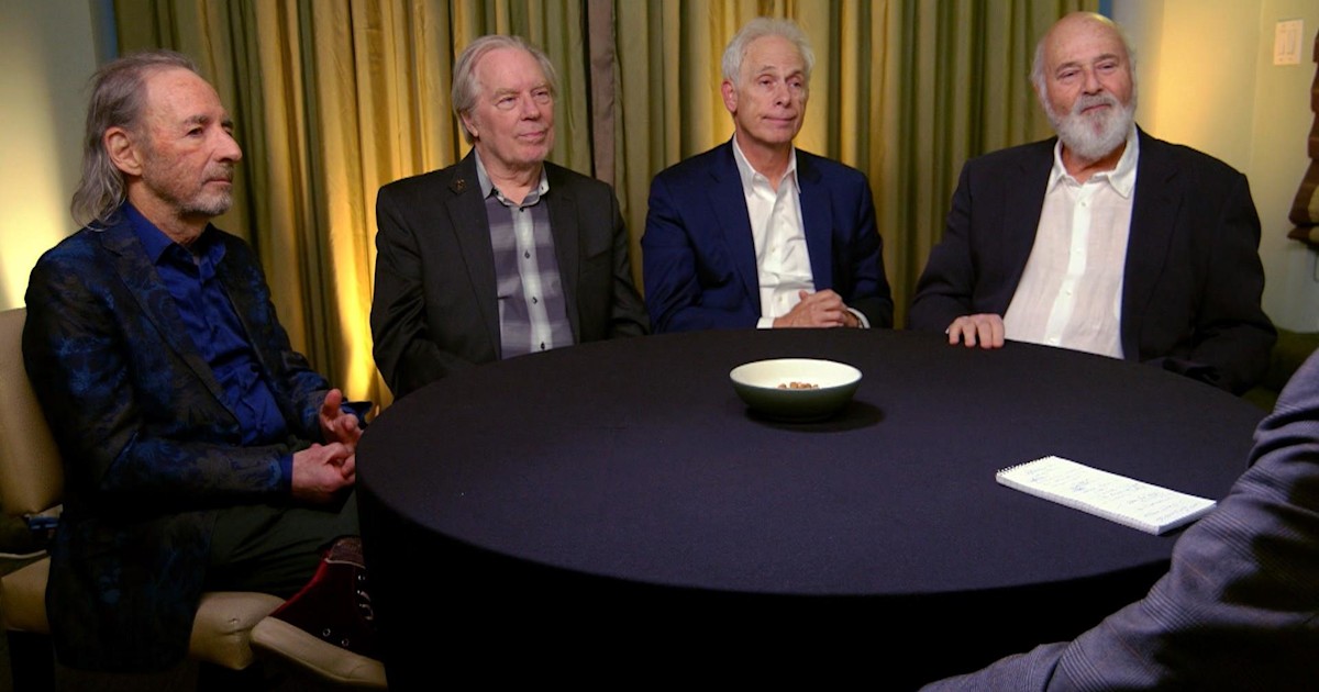 ‘This Is Spinal Tap’ cast reflects on the cult classic 35 years later