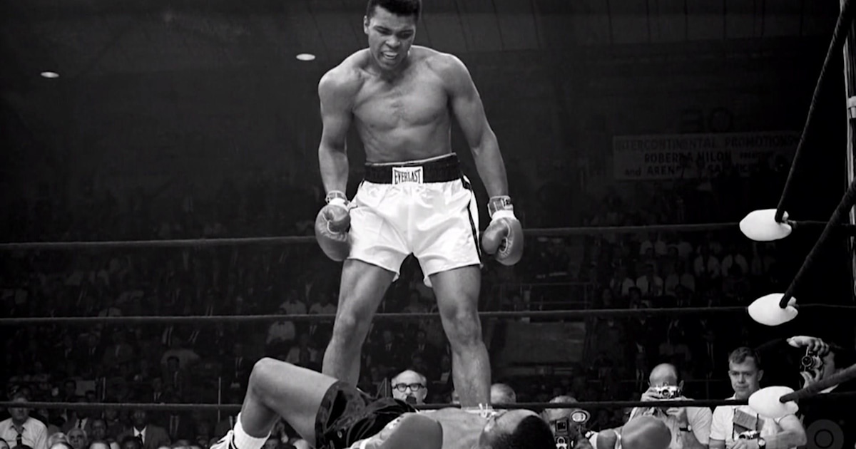 Muhammad Ali’s widow talks HBO doc and late boxer’s legacy