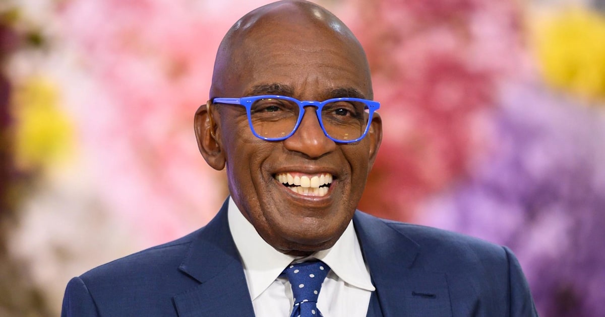 Al Roker learns about the craft behind his snazzy Dom Vetro glasses