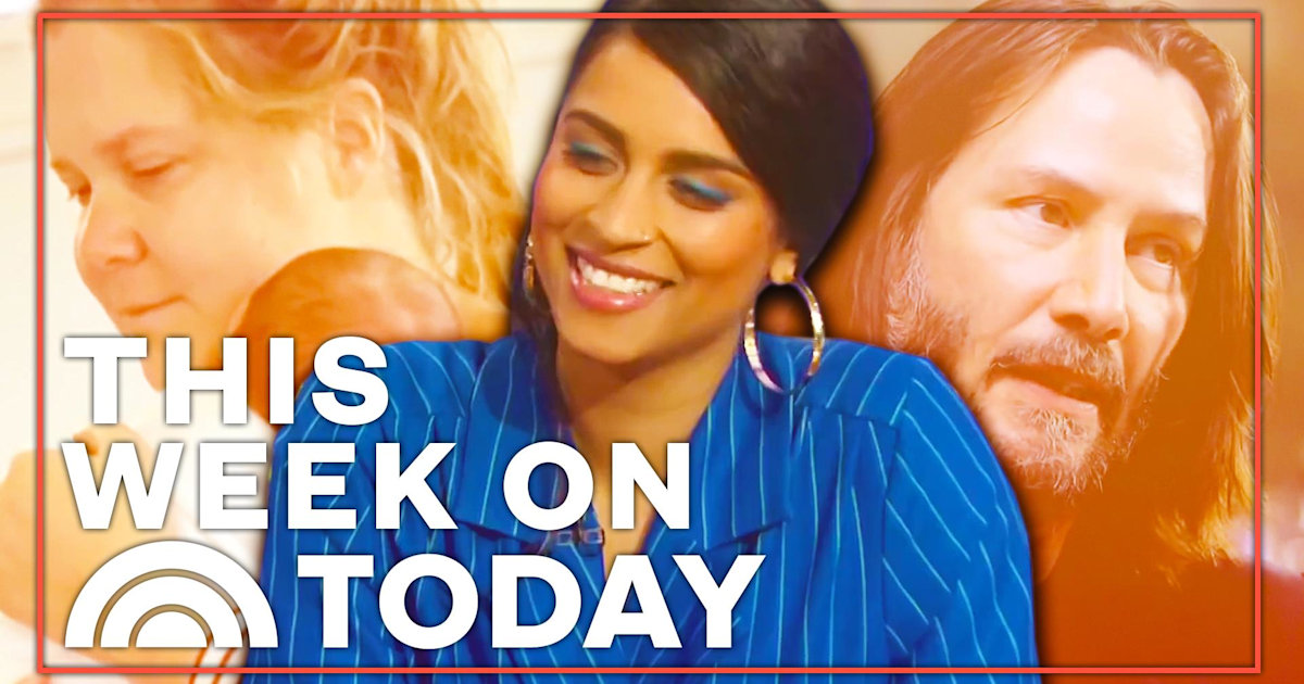 See TODAY's top videos this week on YouTube