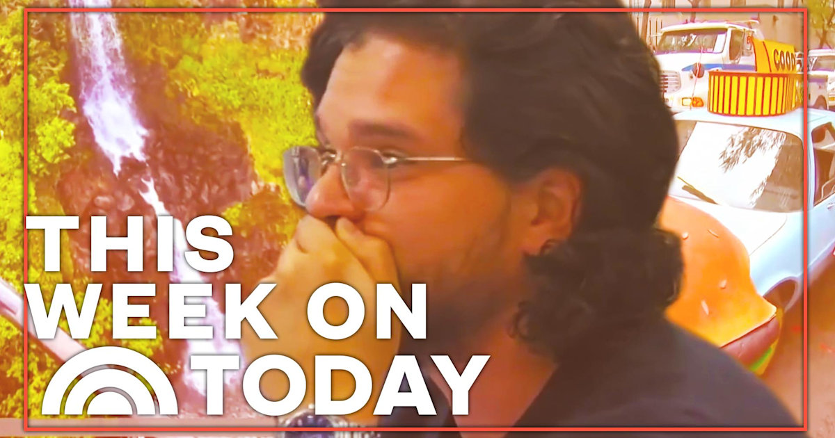 See TODAY's top videos this week on YouTube