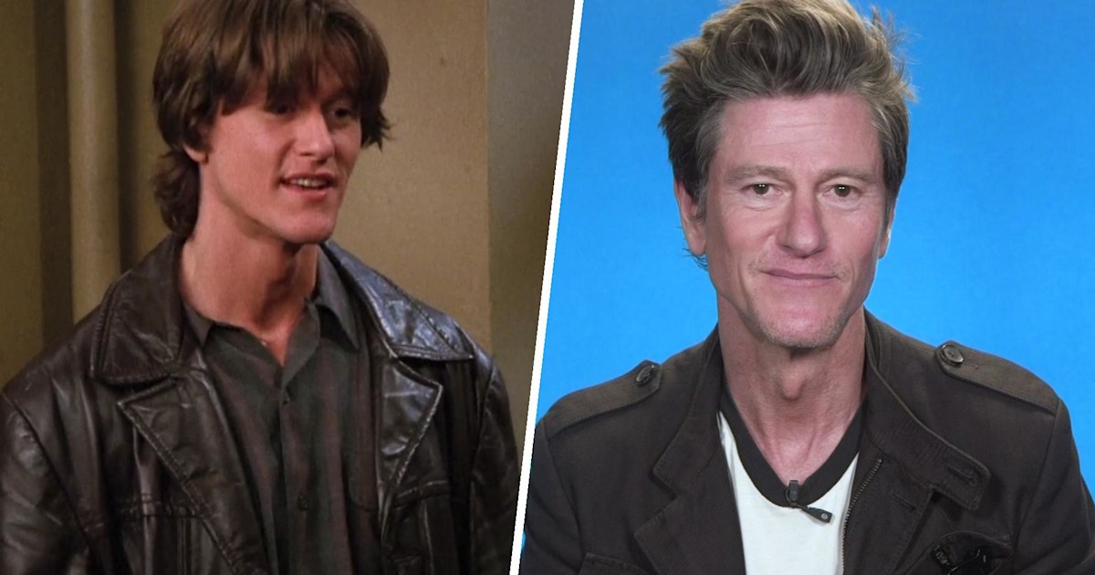 'Friends' actor Vincent Ventresca talks 'Fun Bobby,' memories with cast