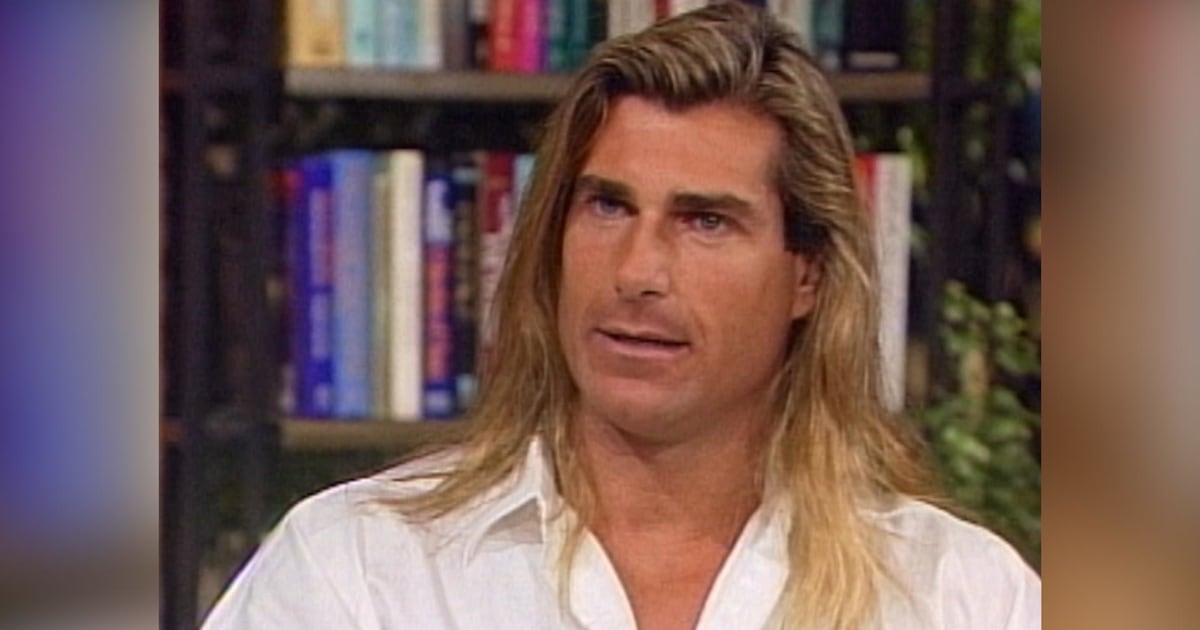 Fabio talks romance, 1st album in 1993