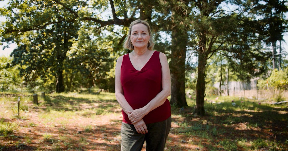 Meet the ‘cemetery angel’: Ruth Coker Burks provided end-of-life care ...