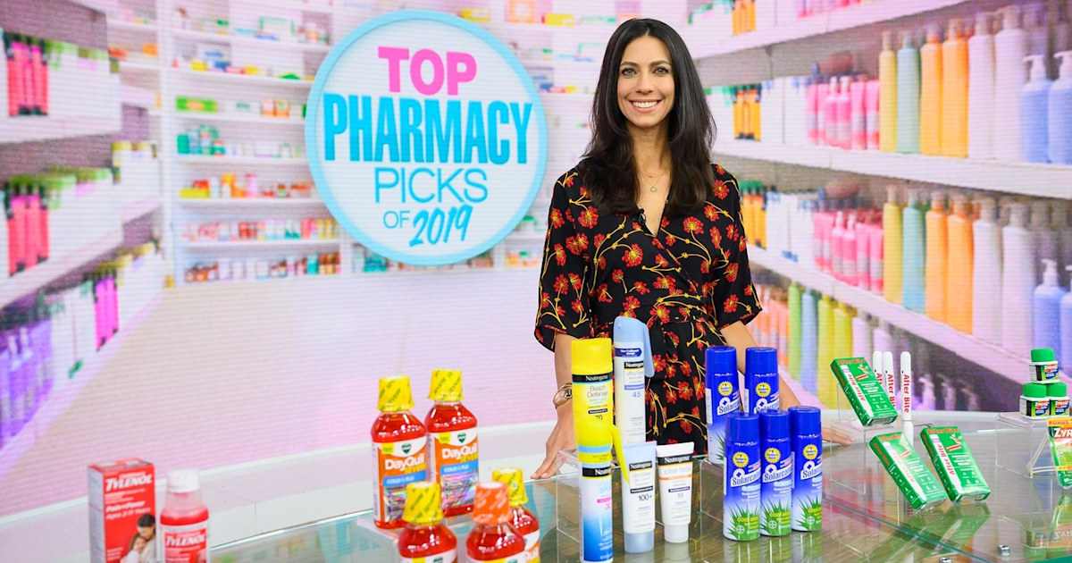 Top over-the-counter pharmacy products of 2019