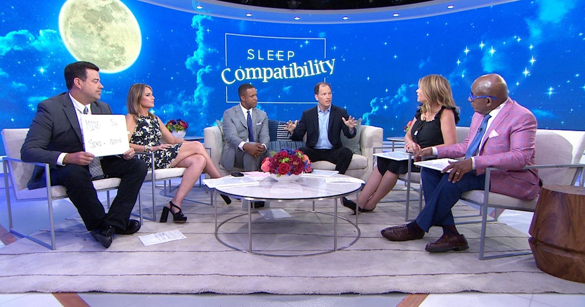 Simple solutions to get a better night’s sleep as a couple