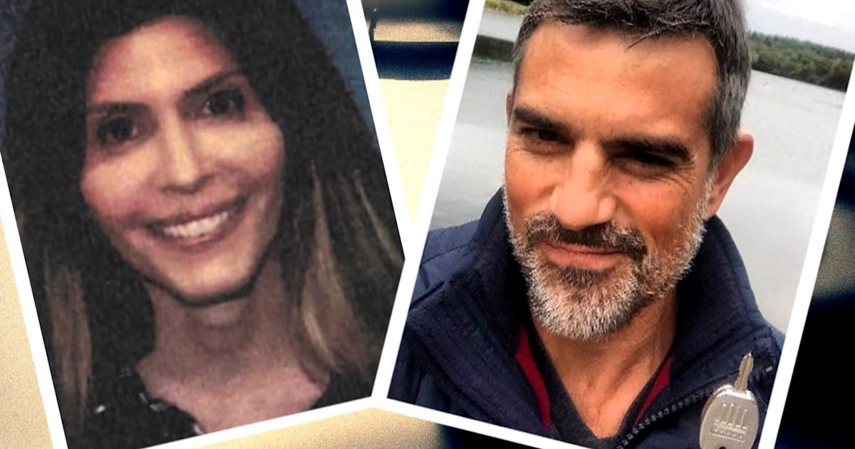 Estranged husband arrested in case of missing Connecticut mom