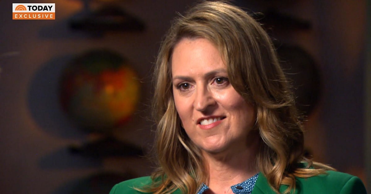 ‘The Targeter’ author Nada Bakos opens up about life in the CIA