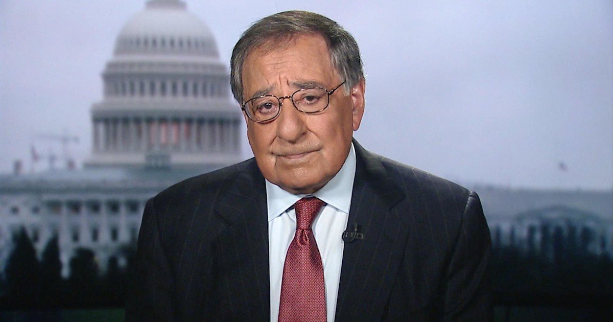 Former Secretary of Defense Leon Panetta on US calling off military strikes