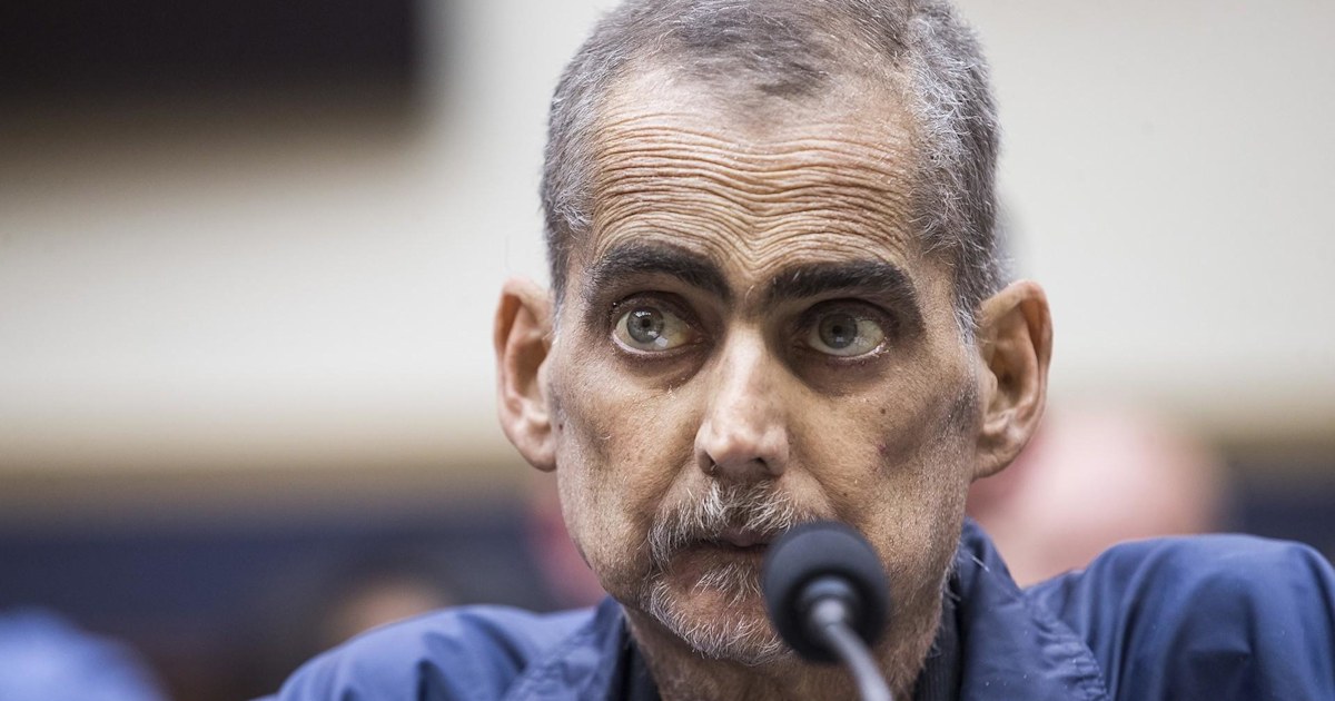 Hero 9/11 responder gives ‘final interview’ from hospice