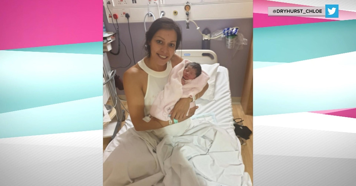 Pink fan gives birth at concert in Liverpool