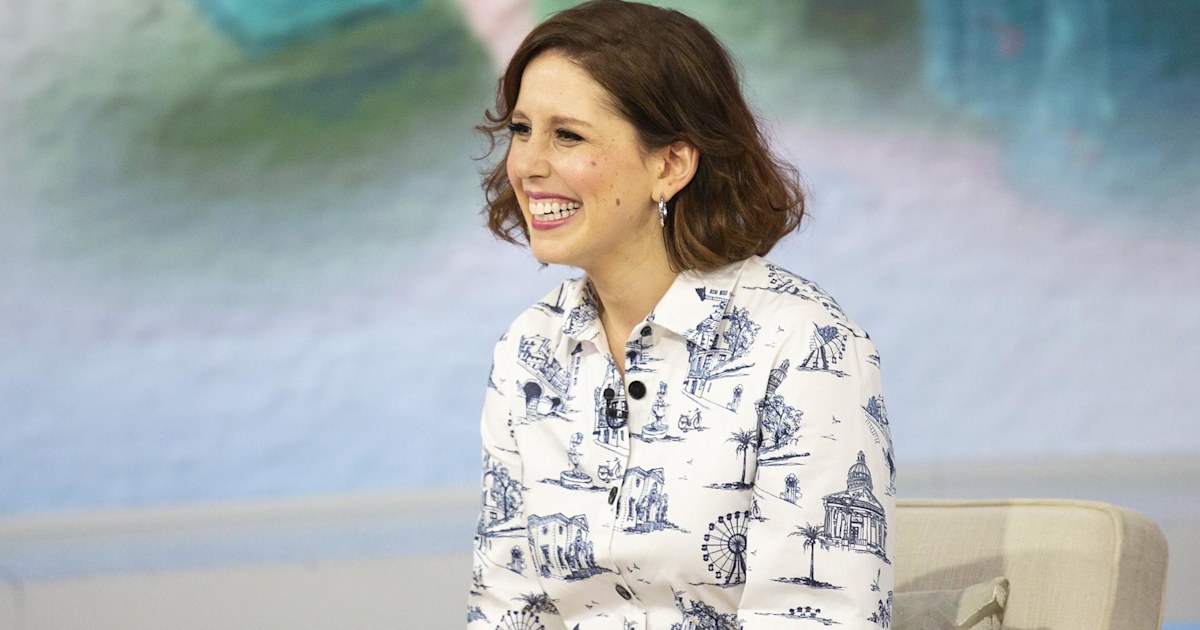 Vanessa Bayer on the personal story behind her new children’s book
