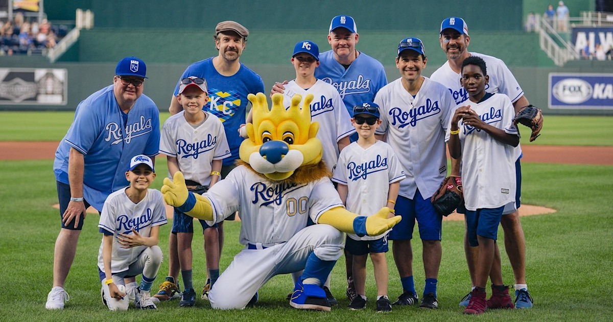 Al Roker visits Big Slick charity with Jason Sudeikis and more stars