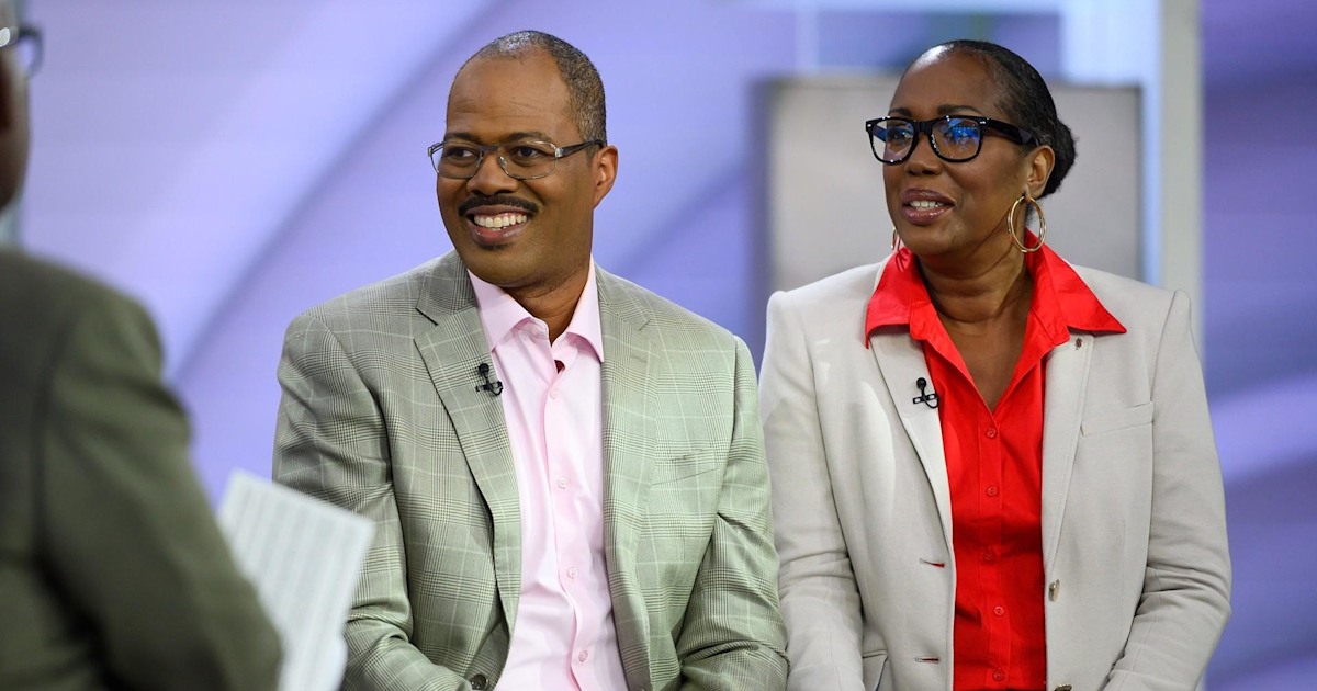 Anthony Griffith on sharing story of loss and hope in new book