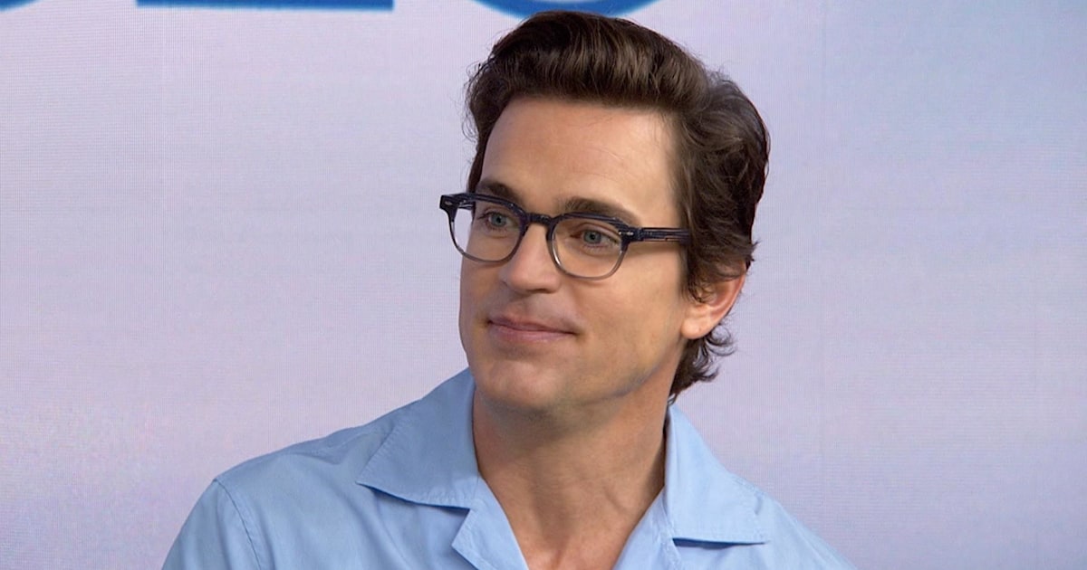 Matt Bomer on playing a sad weatherman in ‘Papi Chulo’