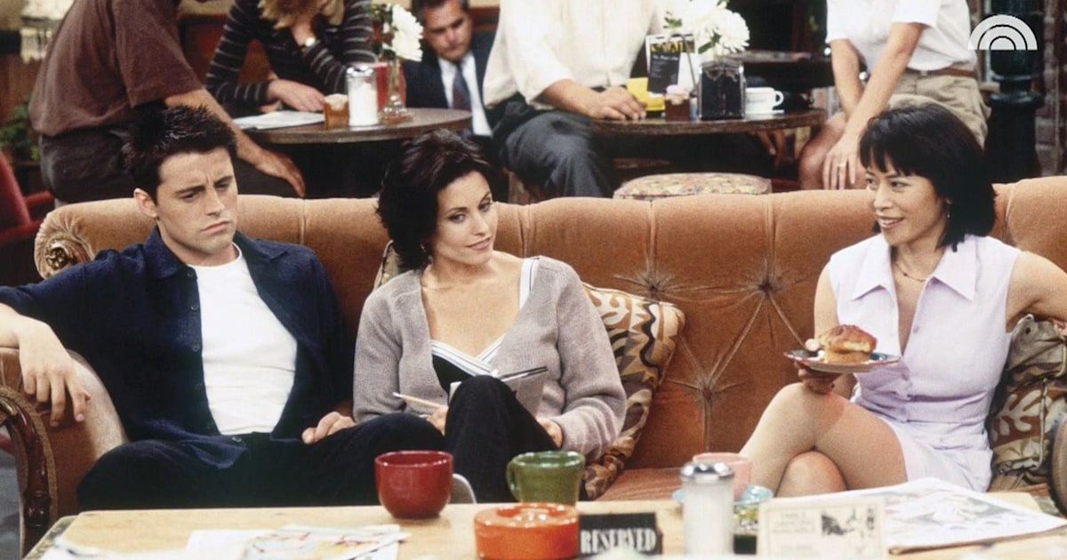 ‘Friends’ guest stars share memories from the set