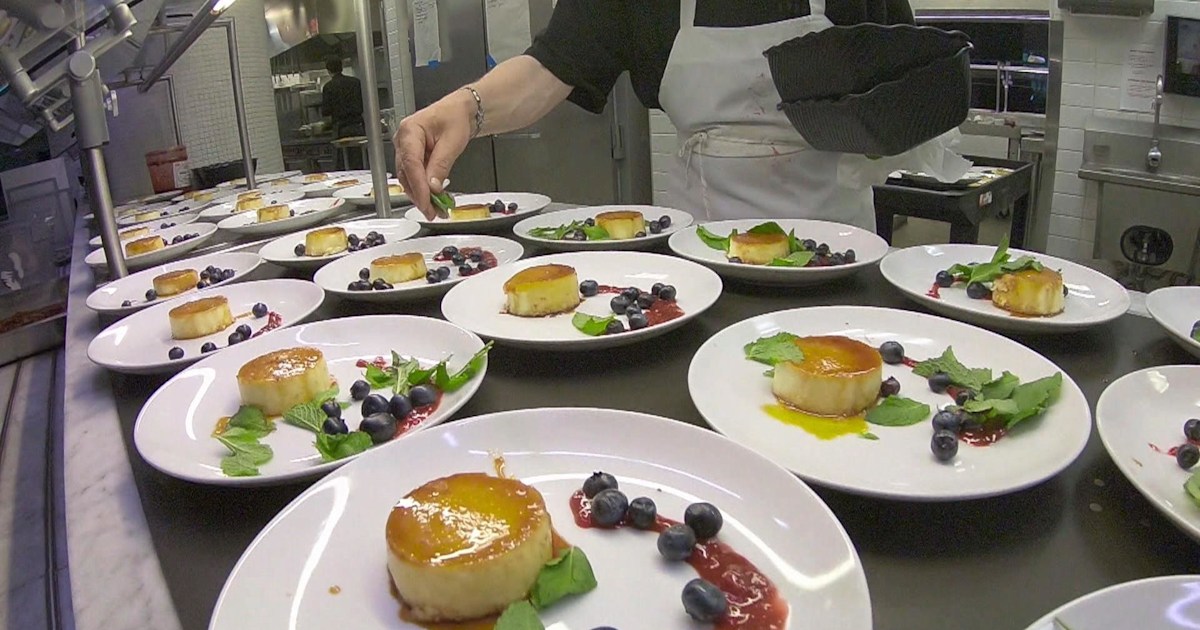 Pride Table highlights meaningful meals from LGBTQ chefs