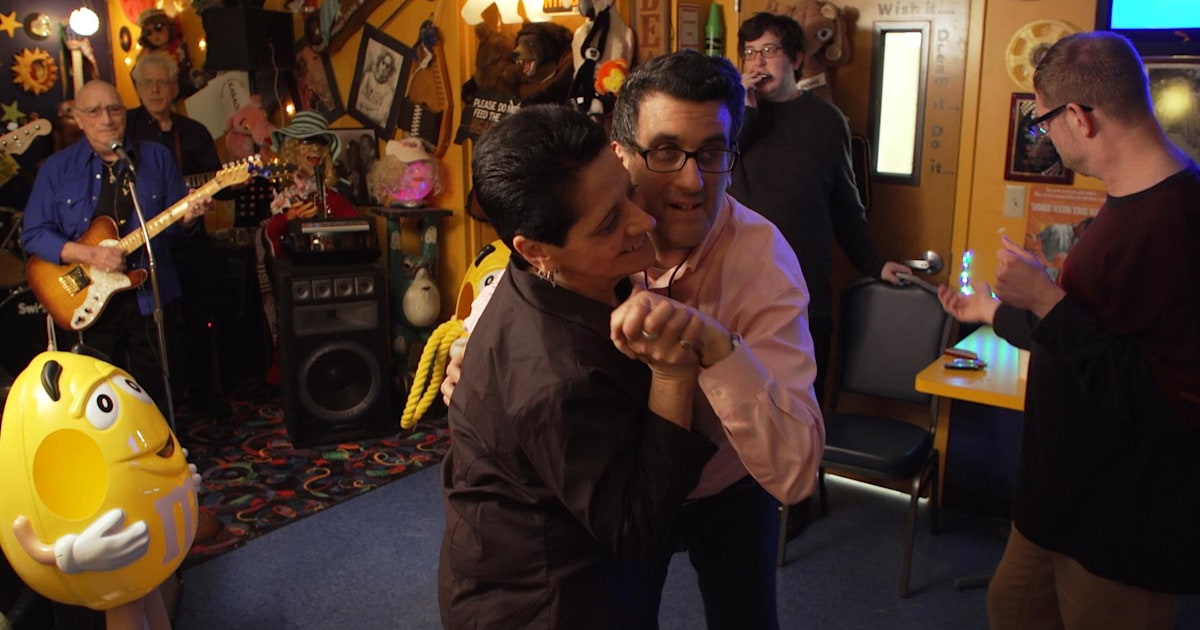 'A place I can be empowered': Inside a nightclub for people with ...