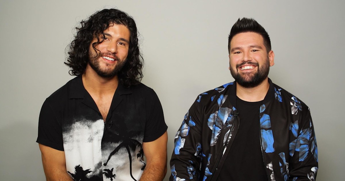 Dan + Shay on the song that changed their lives