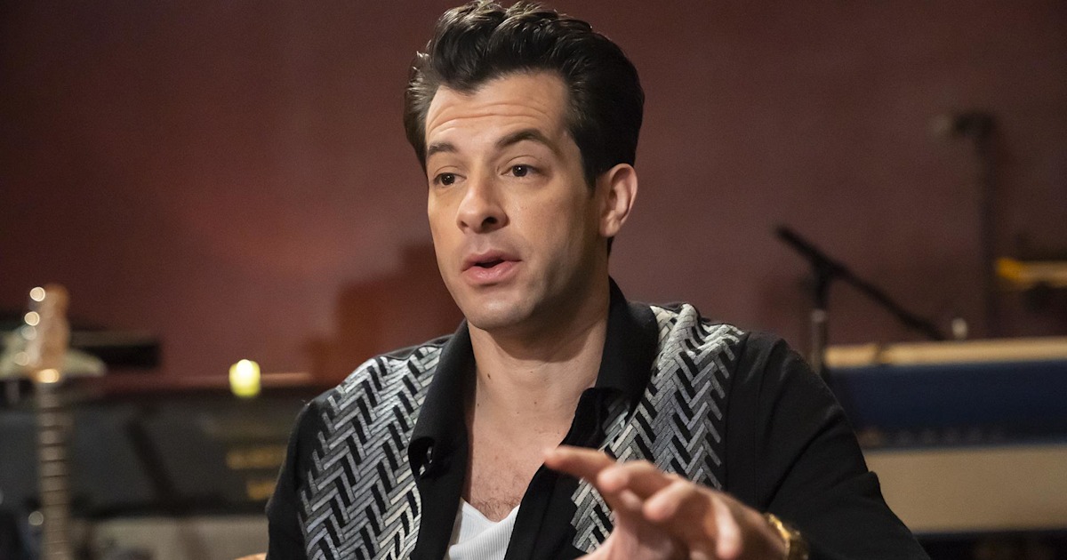 Mark Ronson on working with Miley Cyrus on ‘Nothing Breaks Like a Heart’