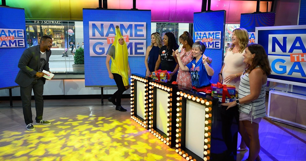 Test your knowledge of iconic game shows with Chuck Nice