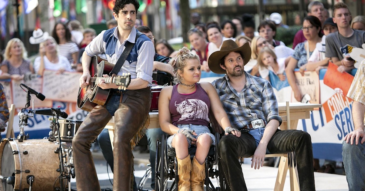 See the cast of ‘Oklahoma!’ perform live on the TODAY plaza