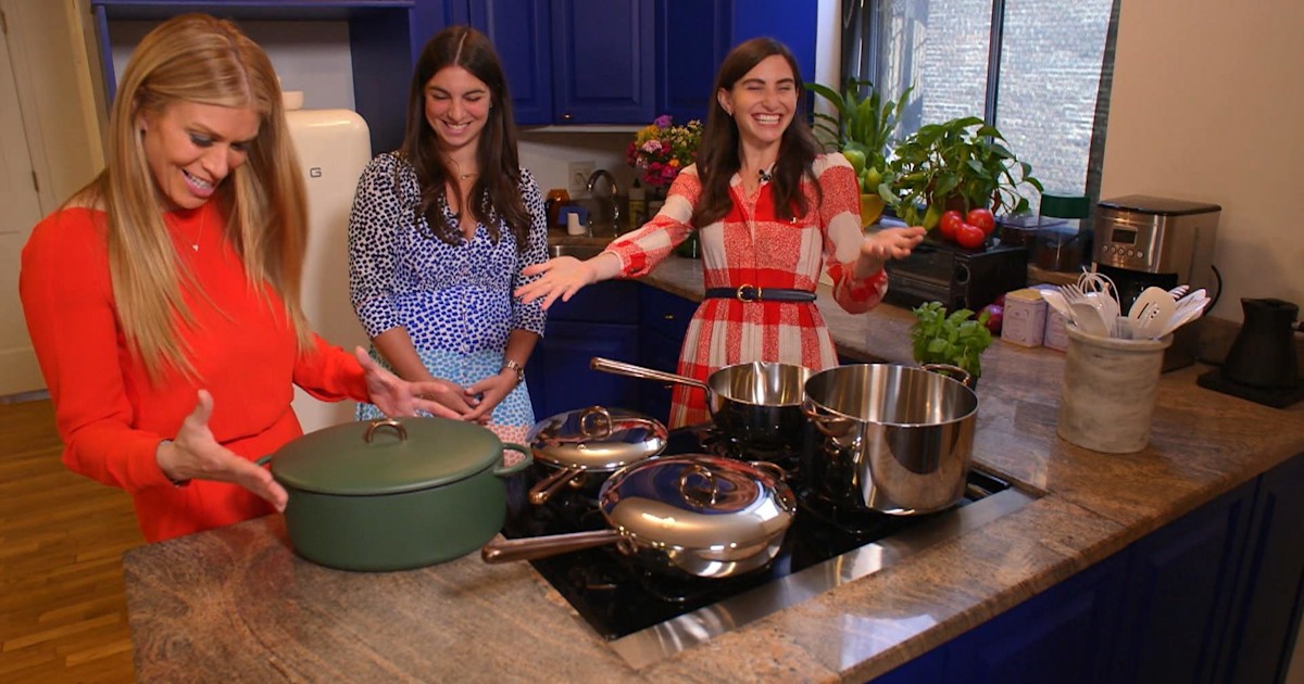 Great Jones co-founders want to make cooking a ‘joyful experience’