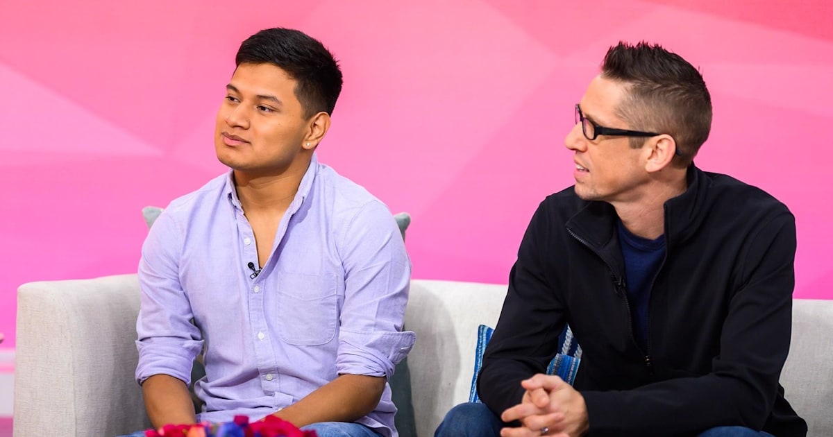 2 men share how their near-death experiences changed them