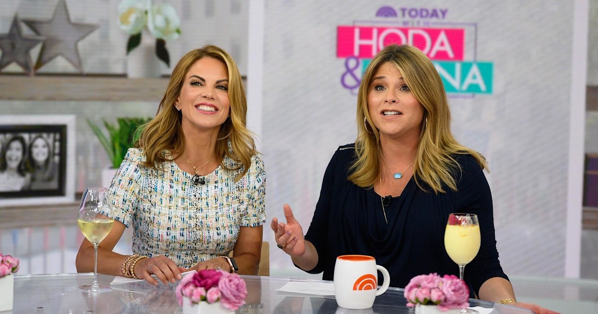 Jenna and Natalie dish out their expert relationship advice