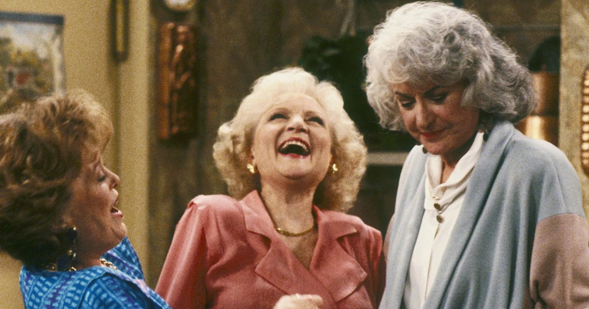 Real-life ‘Golden Girls’? Why more seniors are living with roommates