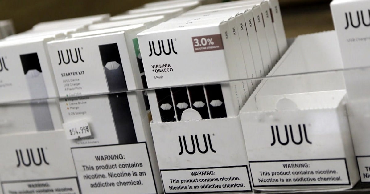 Juul denies allegedly hijacking Stanford’s anti-smoking program