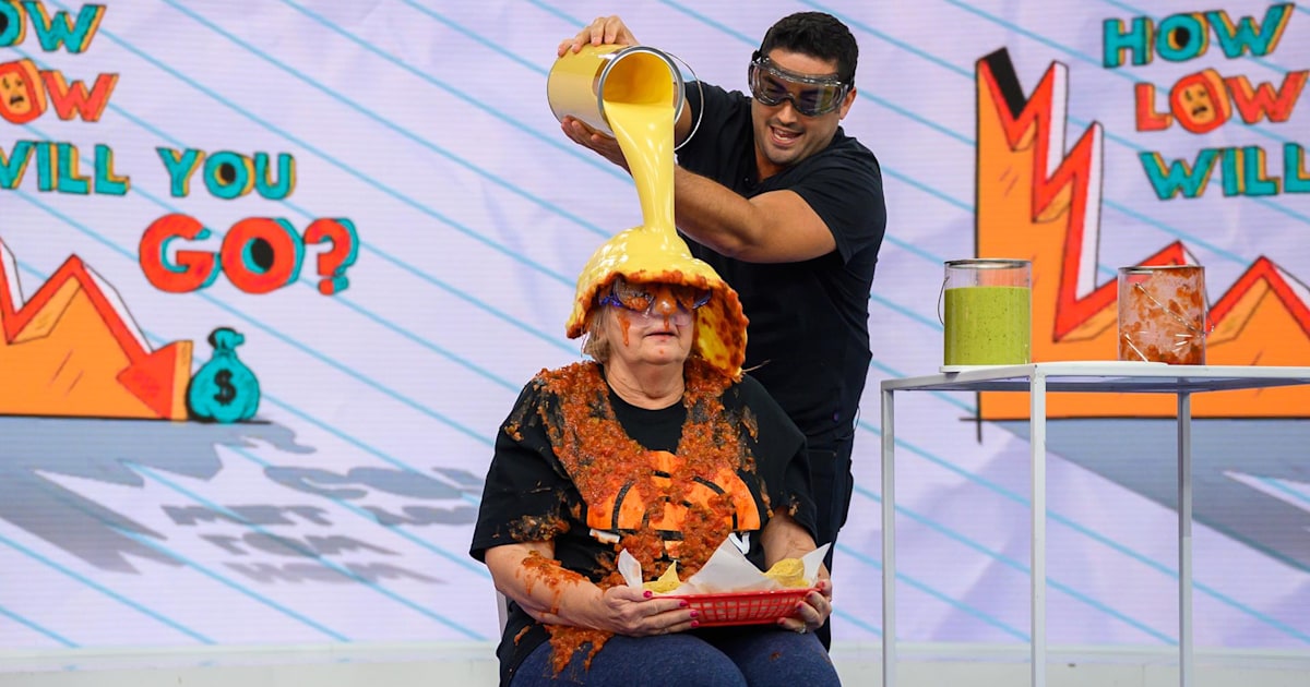 How low will they go? TODAY fans play Snapchat’s bidding game