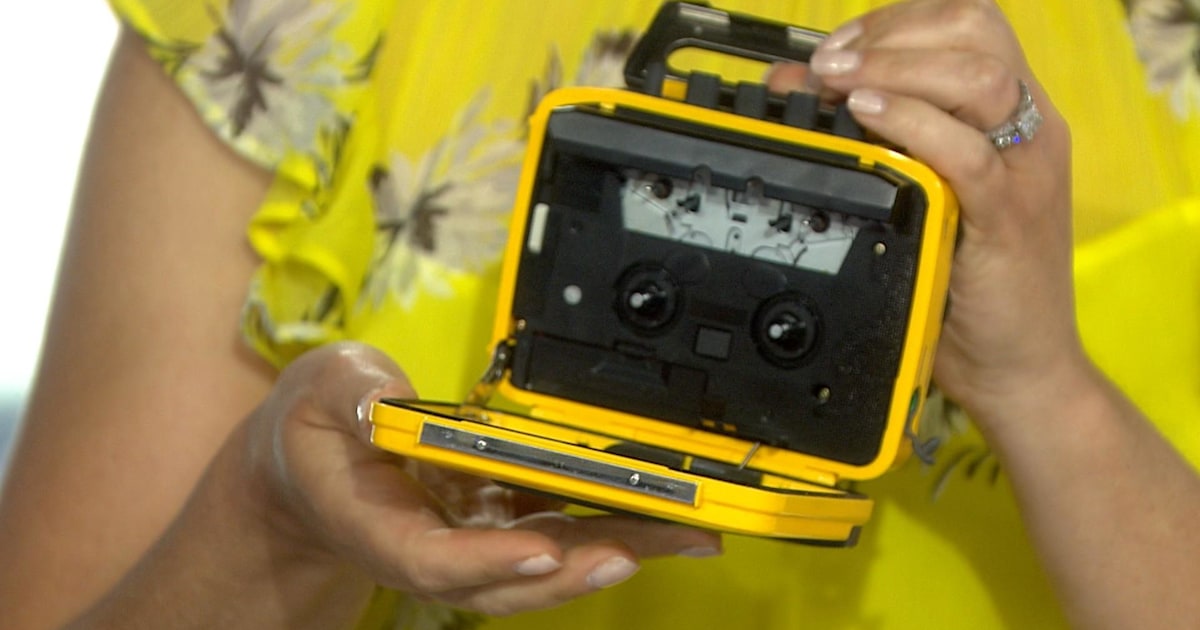 Celebrating 40 years since Sony’s iconic Walkman debuted