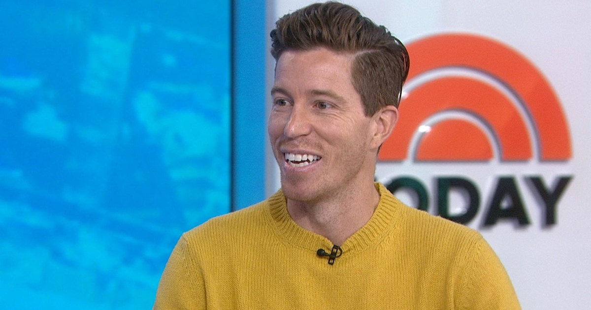 Shaun White on how skateboarder Tony Hawk inspires him